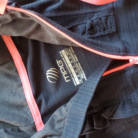 Mondetta | Tops | Mondetta Performance Gear Hoodie | Poshmark